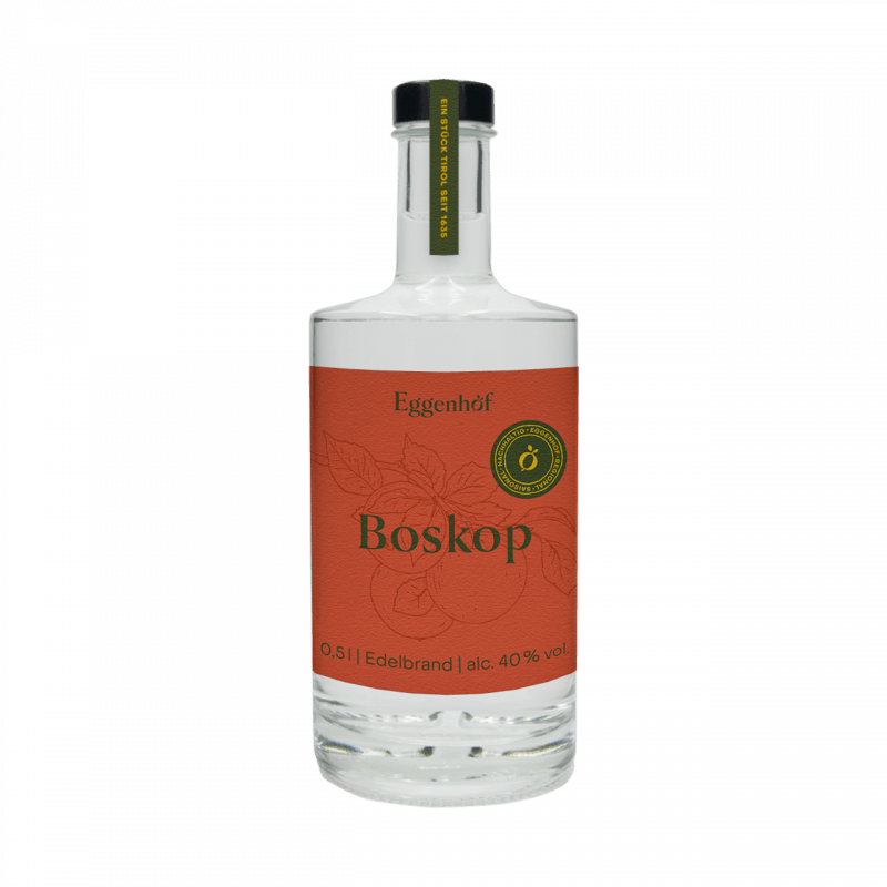 Boskop Edelbrand - Eggenhof | Bio-Bergbauernhof