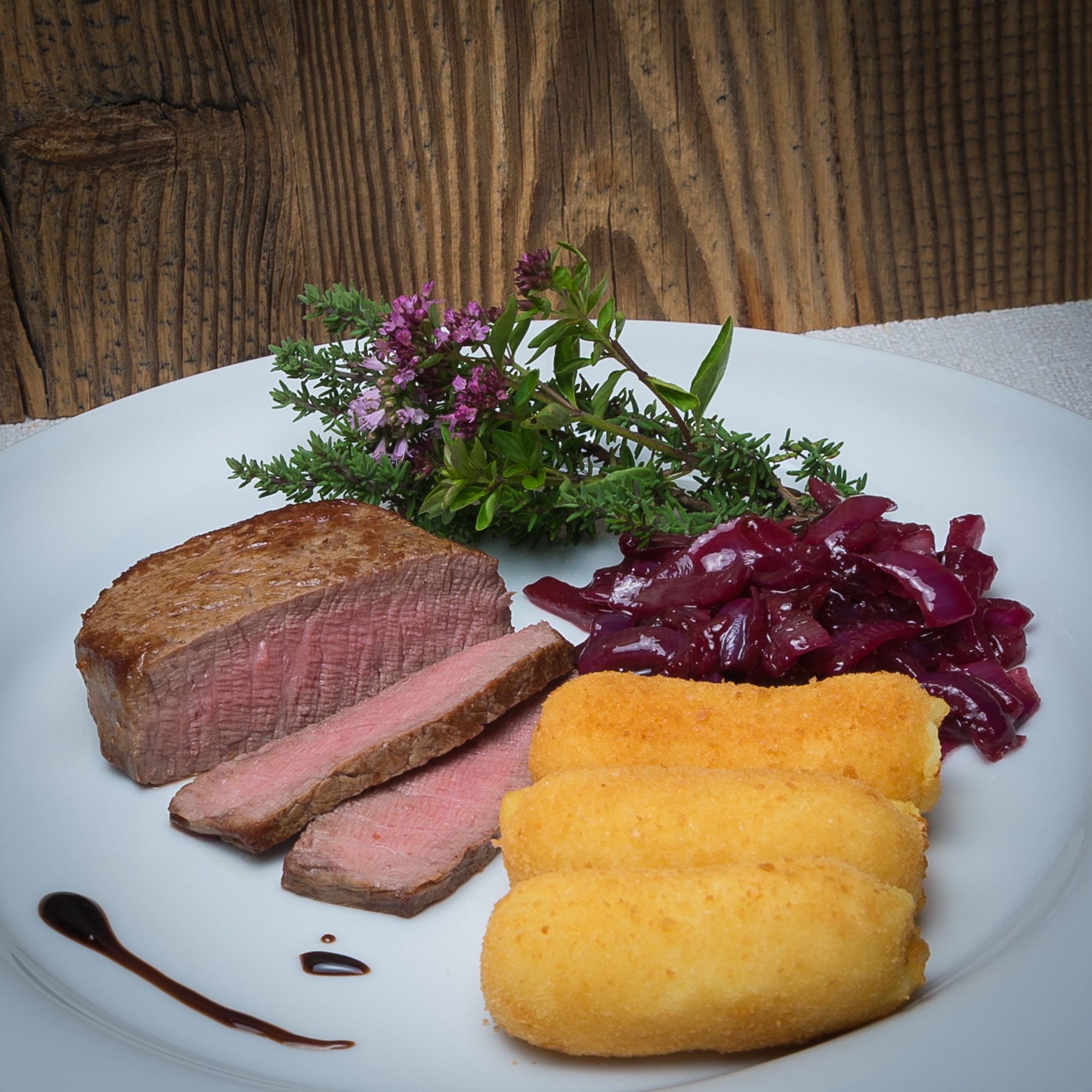 Filetsteak - Eggenhof | Bio-Bergbauernhof