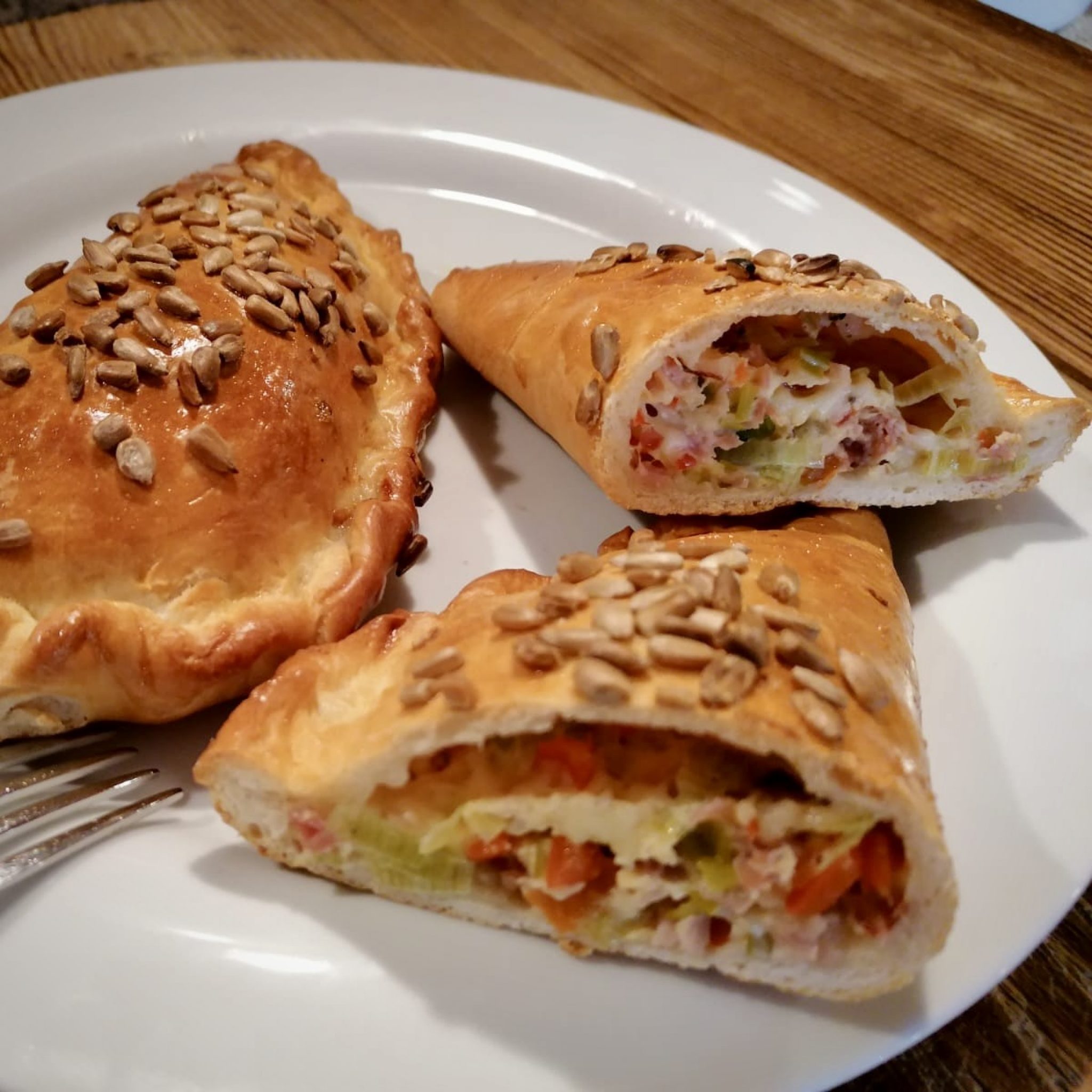 Pizzataschen - Eggenhof | Bio-Bergbauernhof