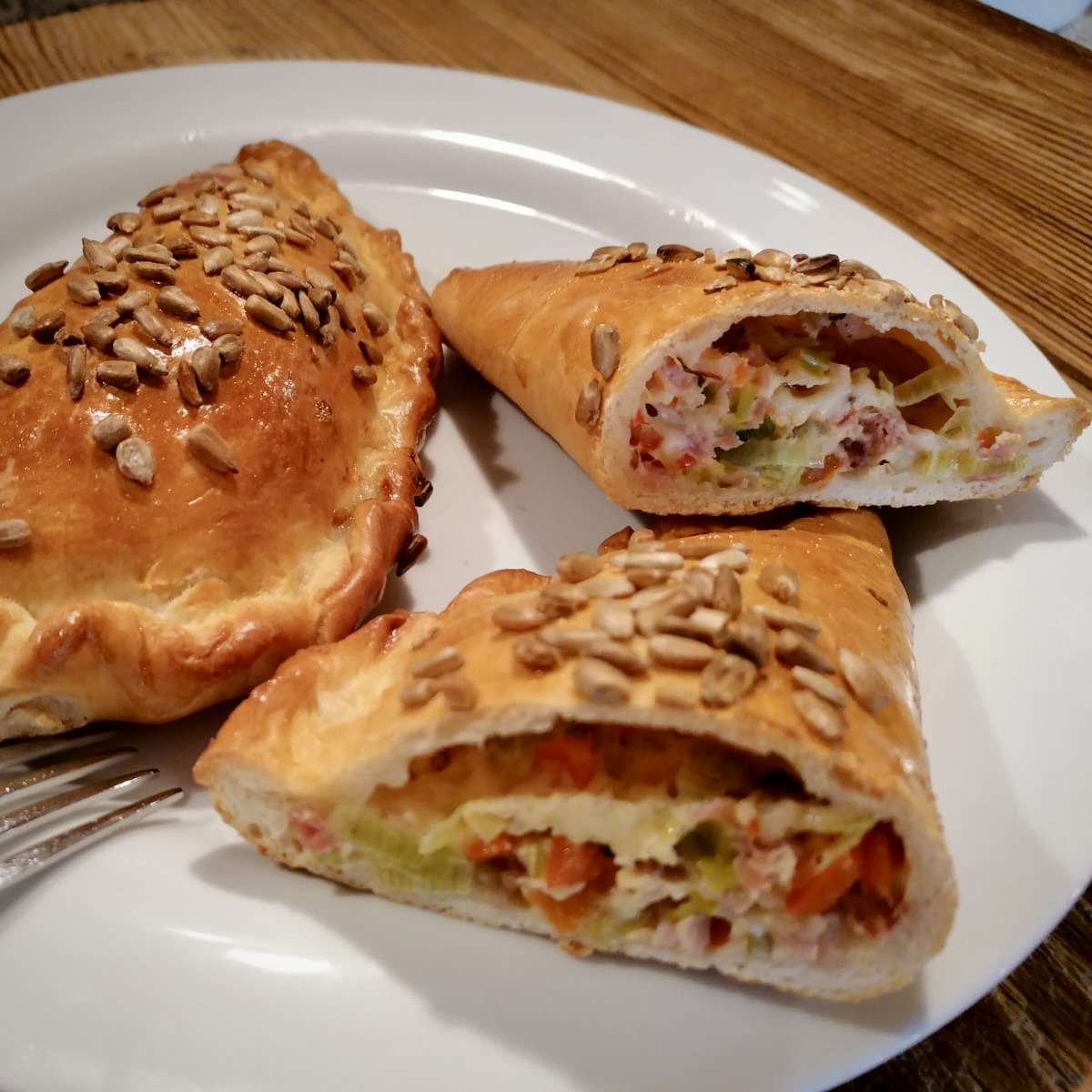 Pizzataschen - Eggenhof | Bio-Bergbauernhof